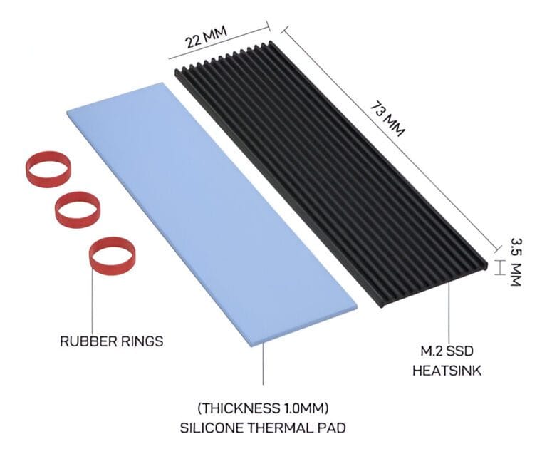 Guía completa sobre pads térmicos